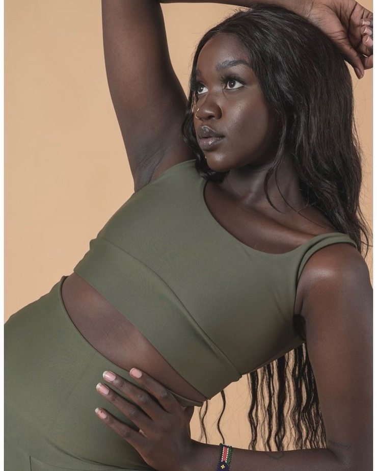 Picture of Goddess Efan