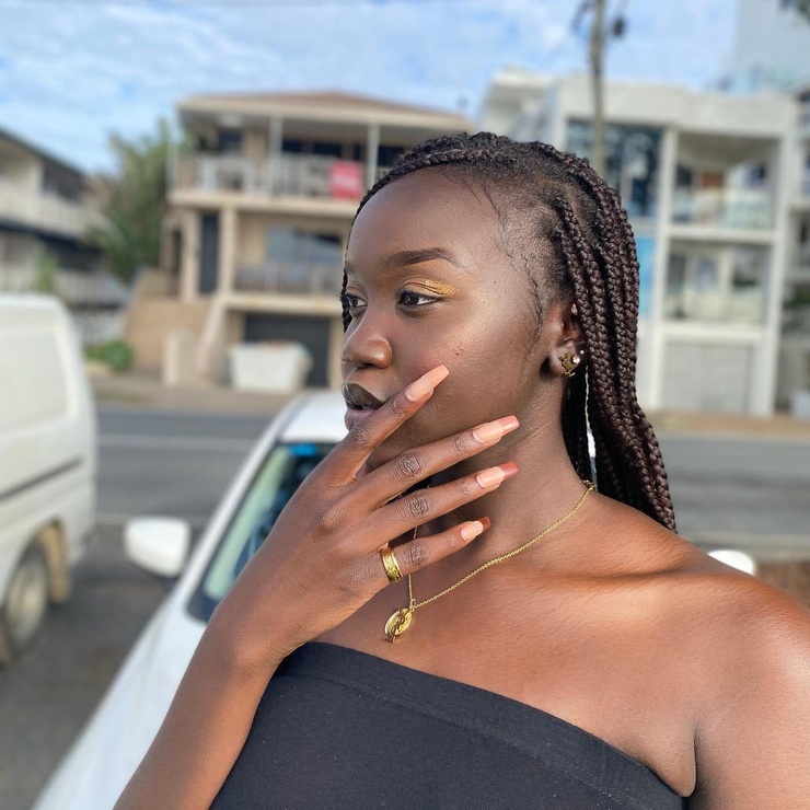 Picture of Goddess Efan