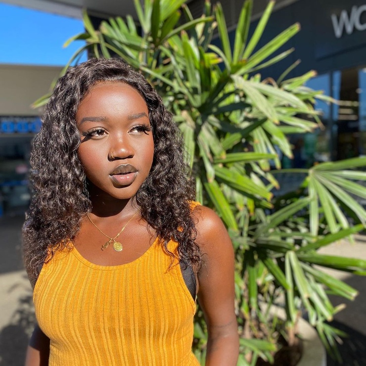 Image of Goddess Efan