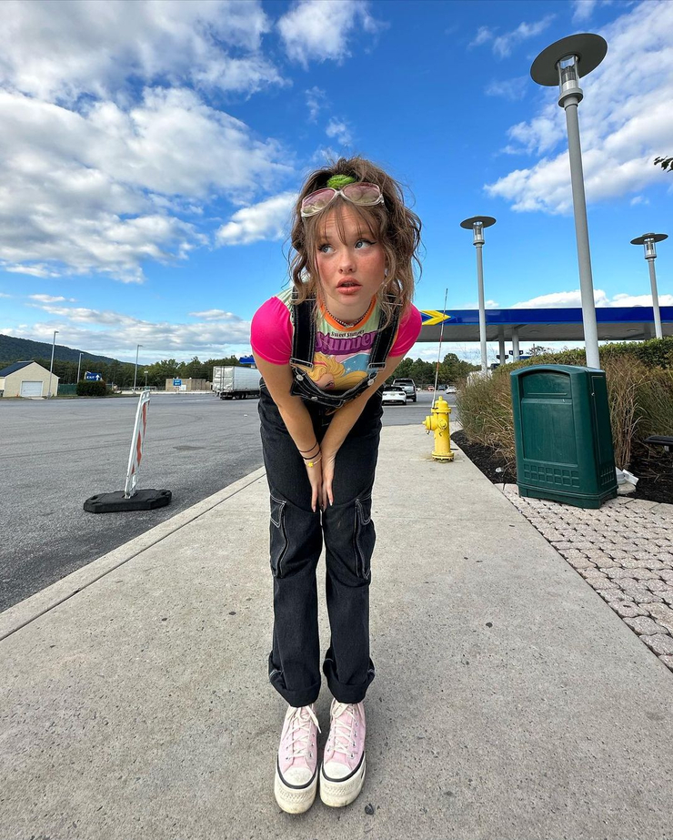 Picture of Zoe Margaret Colletti