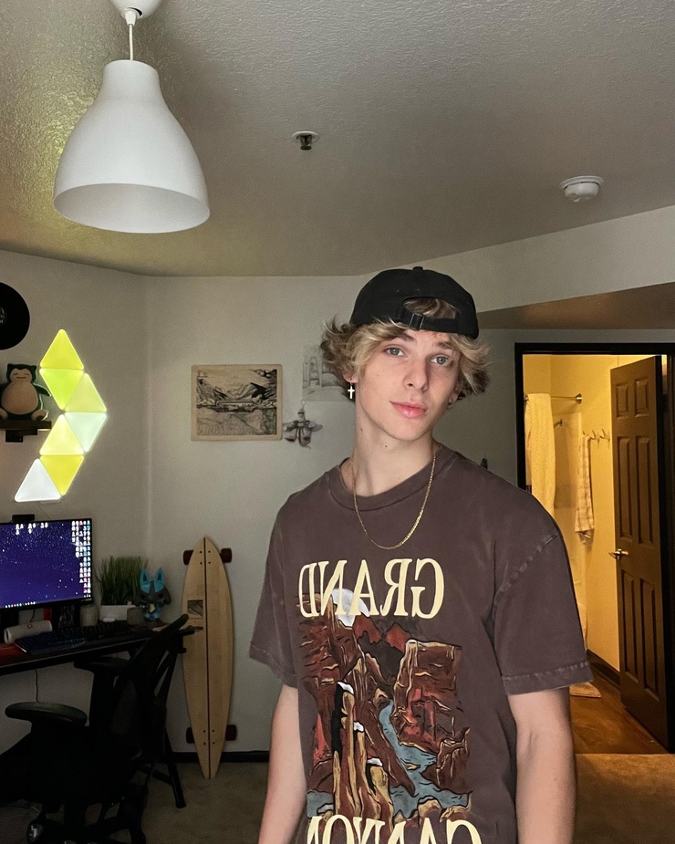 Picture of Tanner Orcutt