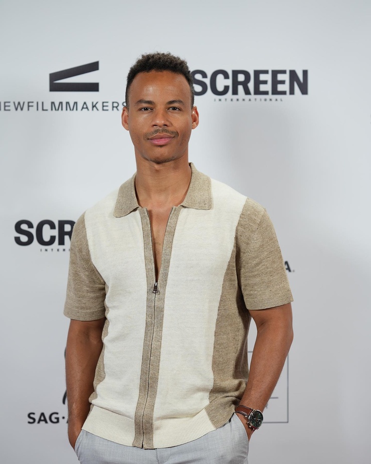 Image of Mark St. Cyr