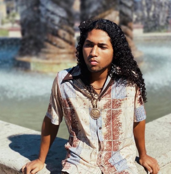 Picture of Jahking Guillory