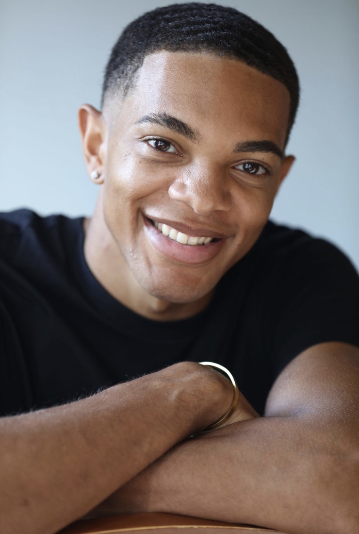 Picture of Xavier Mills