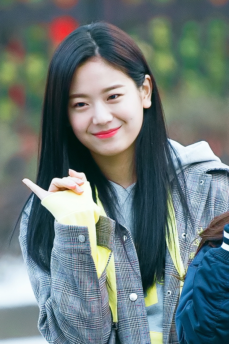 Picture of Jang Gyu-ri