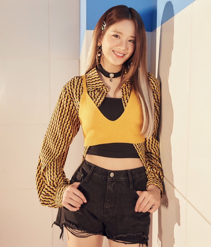 Picture of Jang Gyu-ri