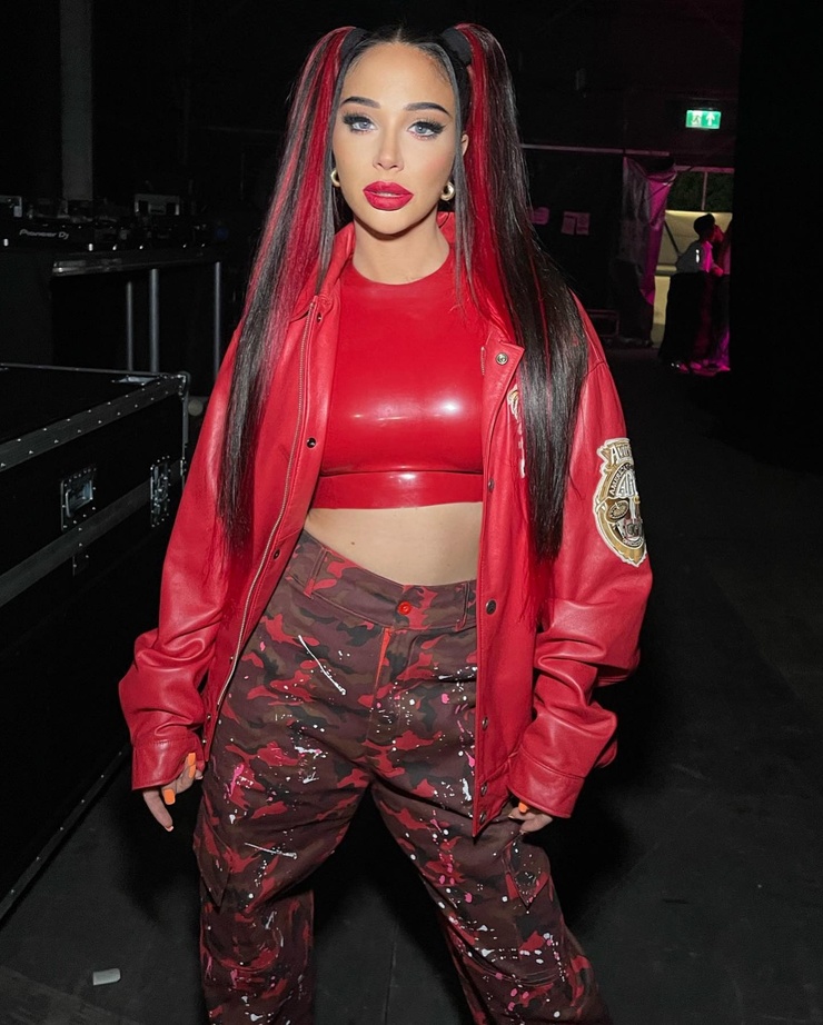 Picture of Tulisa Contostavlos