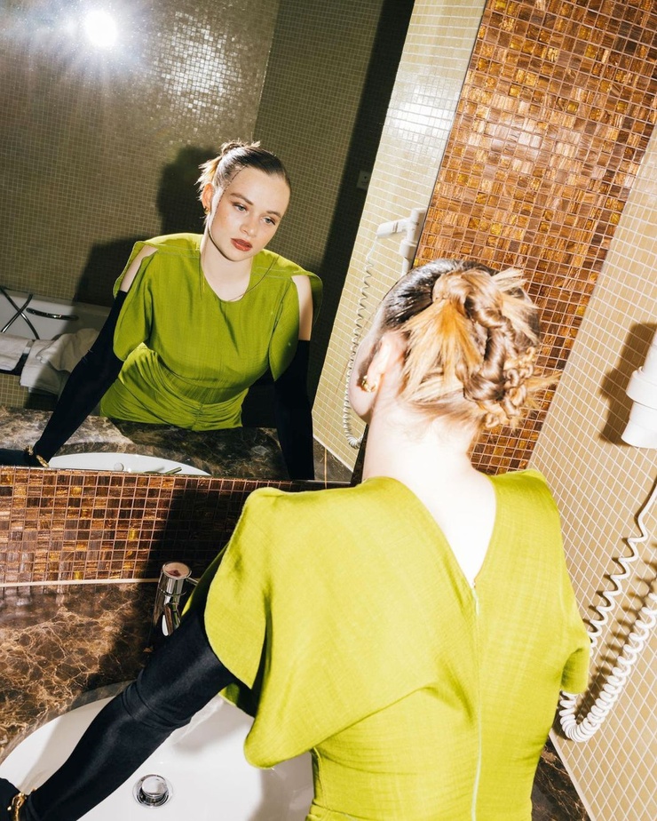 Picture of Luna Wedler