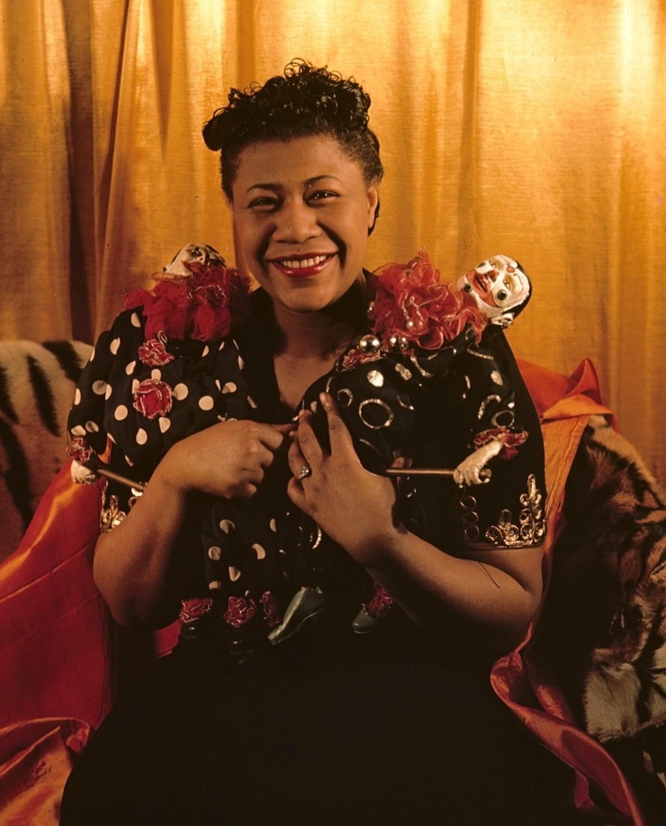 Image of Ella Fitzgerald