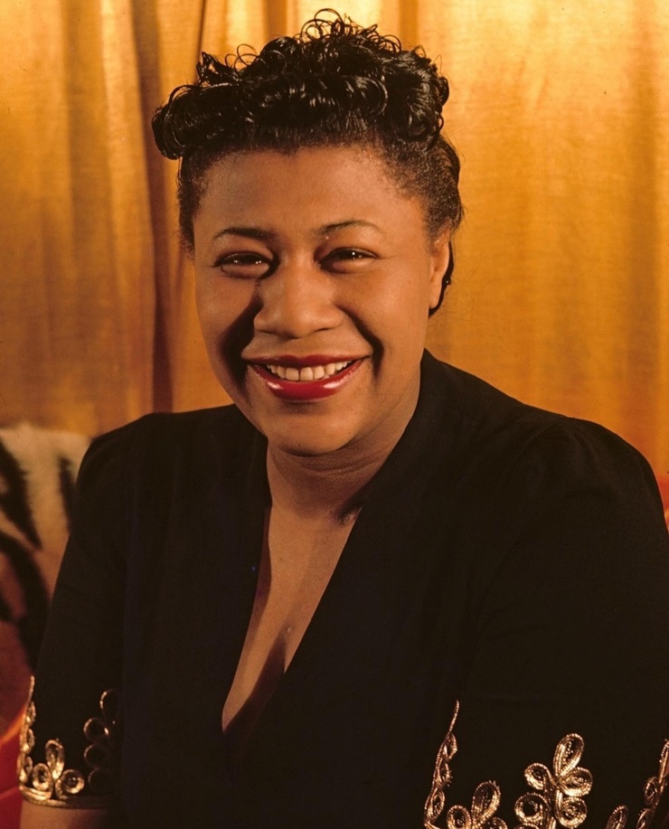 Ella Fitzgerald picture