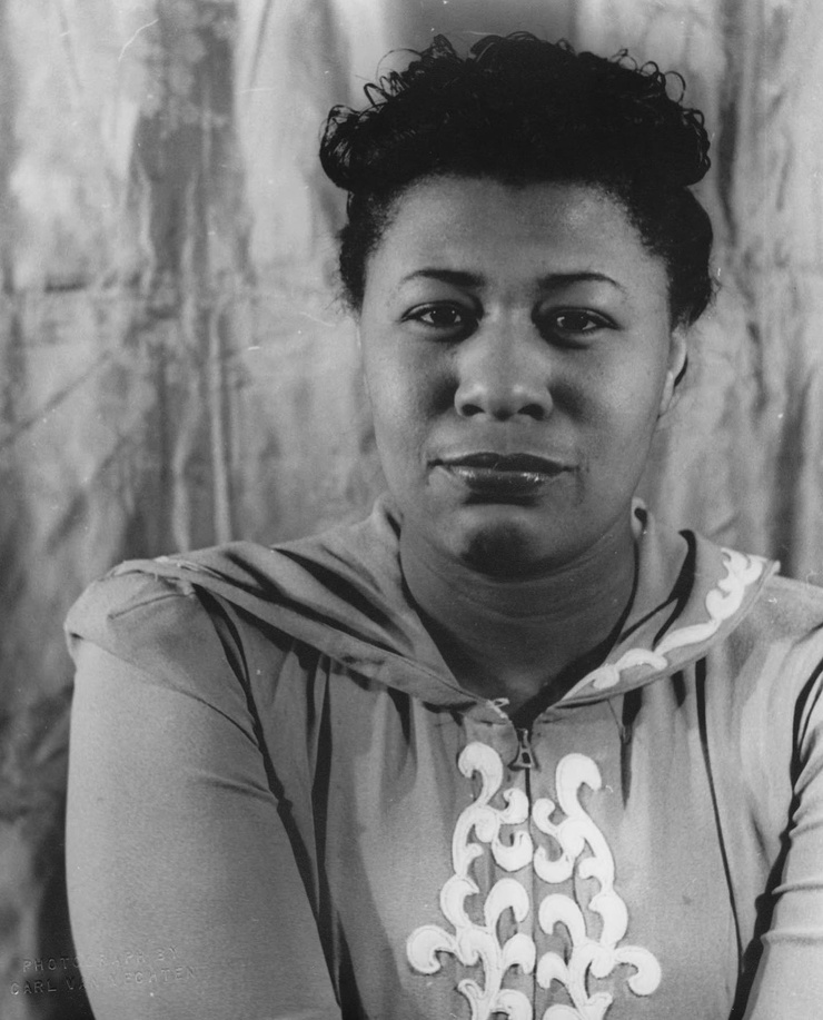 Picture of Ella Fitzgerald