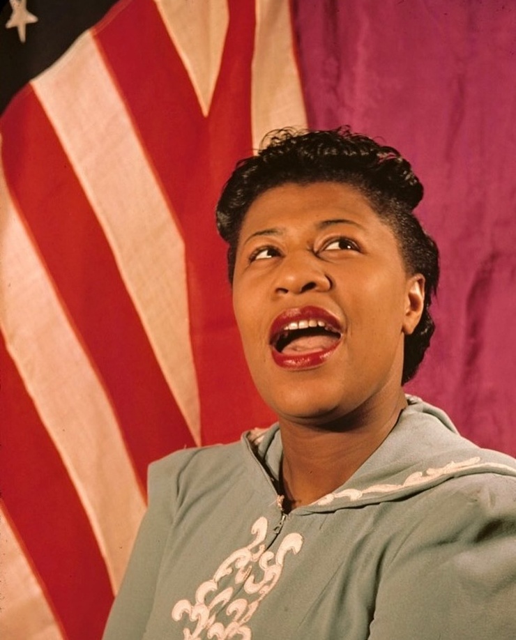 Ella Fitzgerald picture