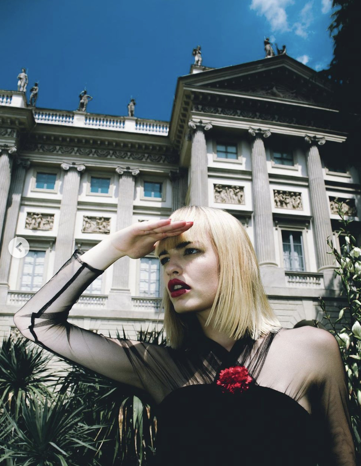 Picture of Romi van Renterghem