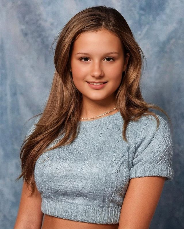 Picture of Hayley LeBlanc