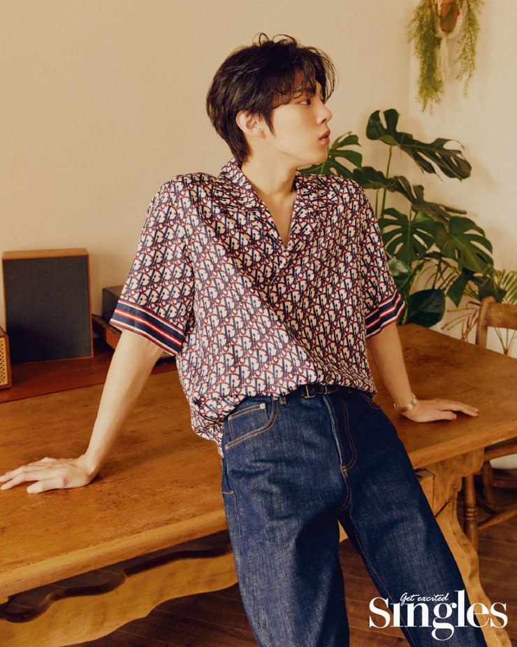 Picture of Kim Wooseok