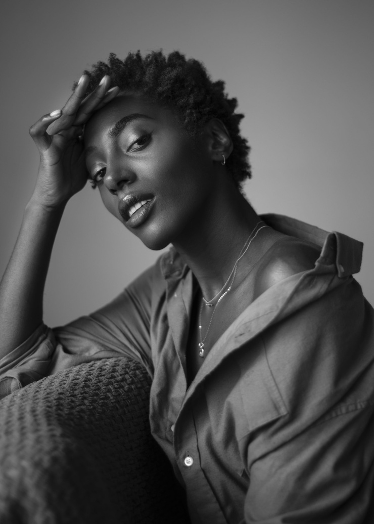 Picture of Yrsa Daley-Ward