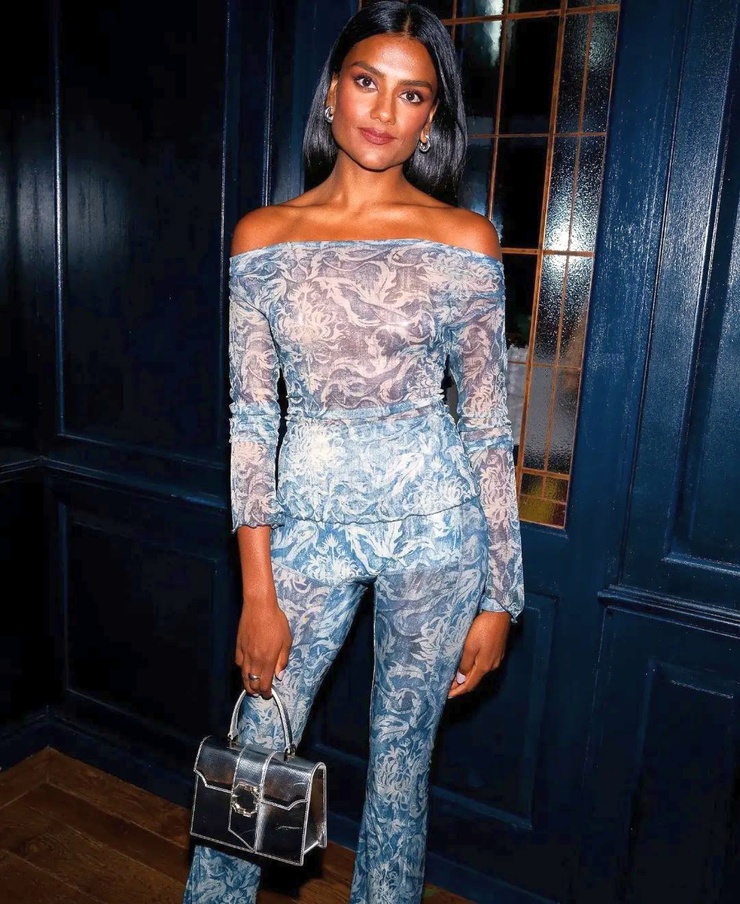 Picture of Simone Ashley