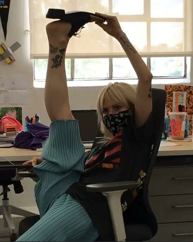 Haley Williams image