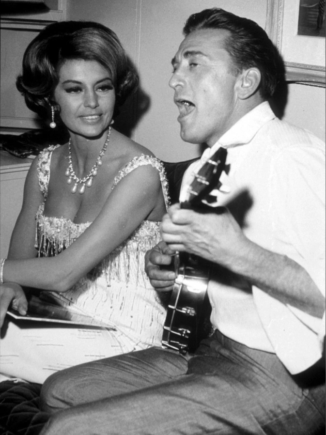 Picture of Cyd Charisse