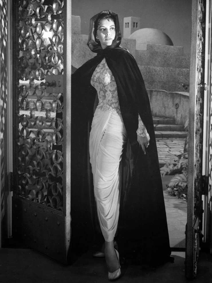 Picture of Cyd Charisse