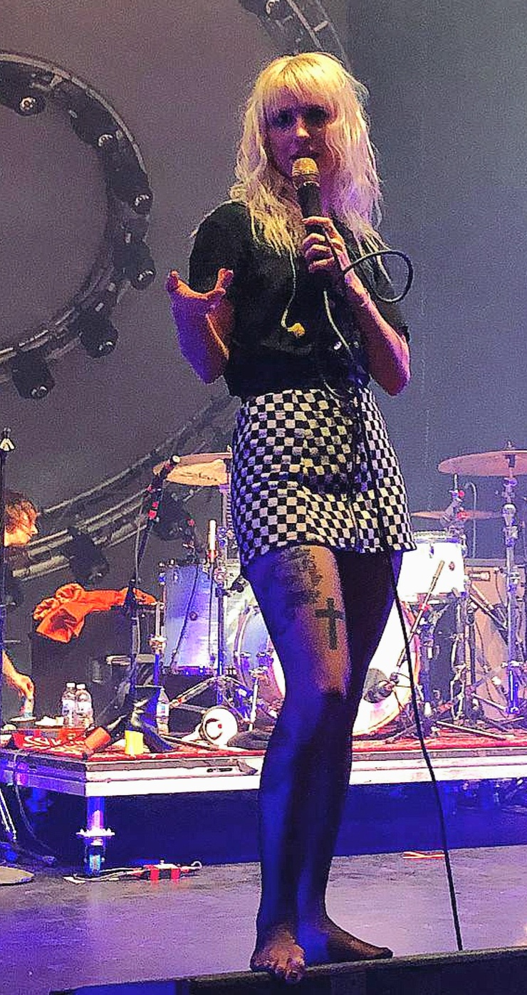 Image of Haley Williams