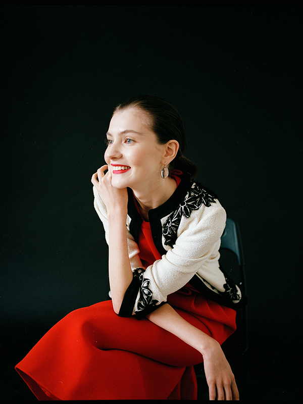 Image of Valeriia Gorokh