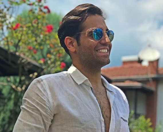 Picture of Aras Senol