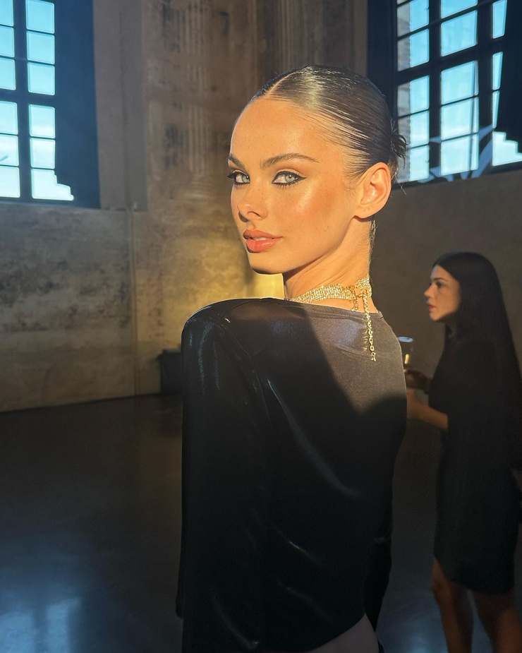 Picture of Meika Woollard