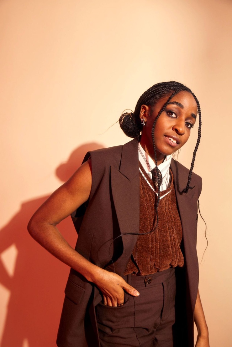 Picture of Ayo Edebiri