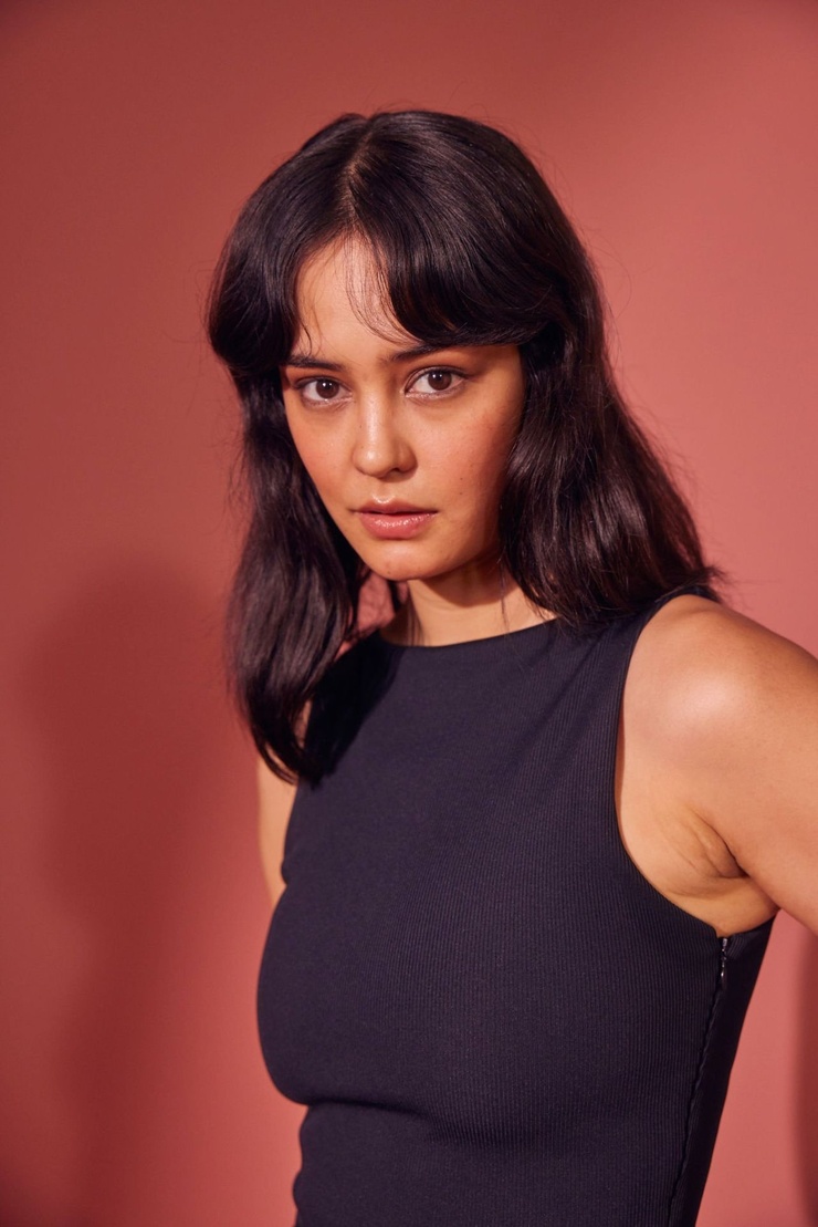 Picture of Courtney Eaton