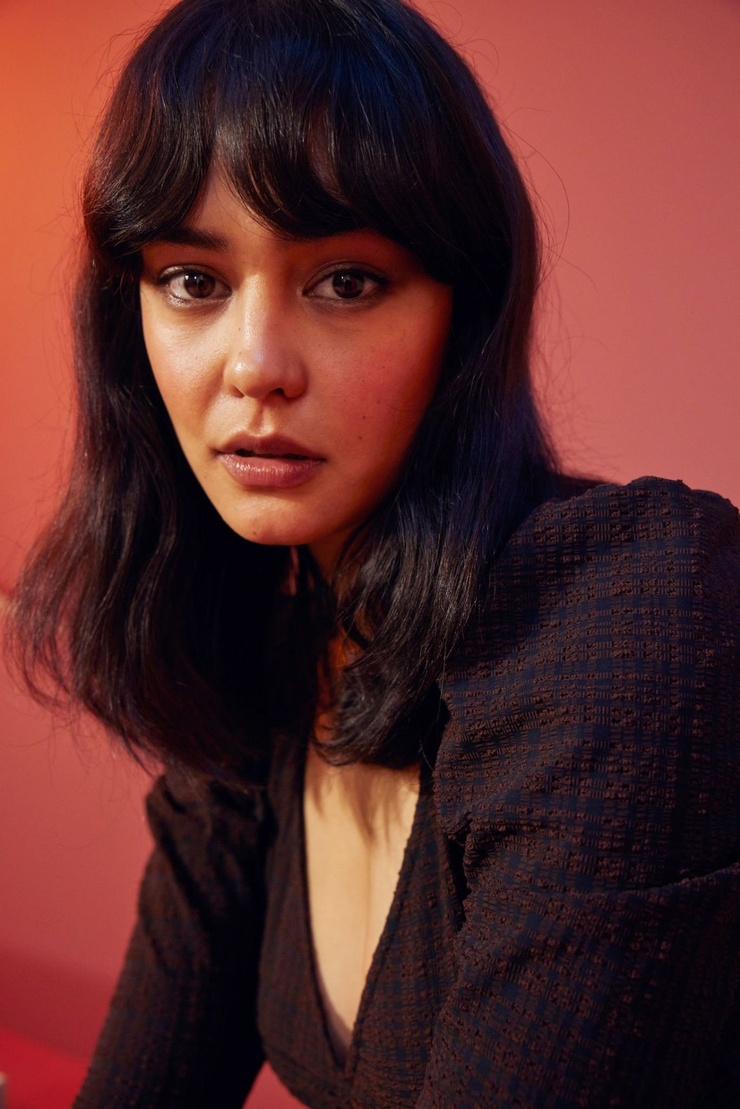 Picture of Courtney Eaton