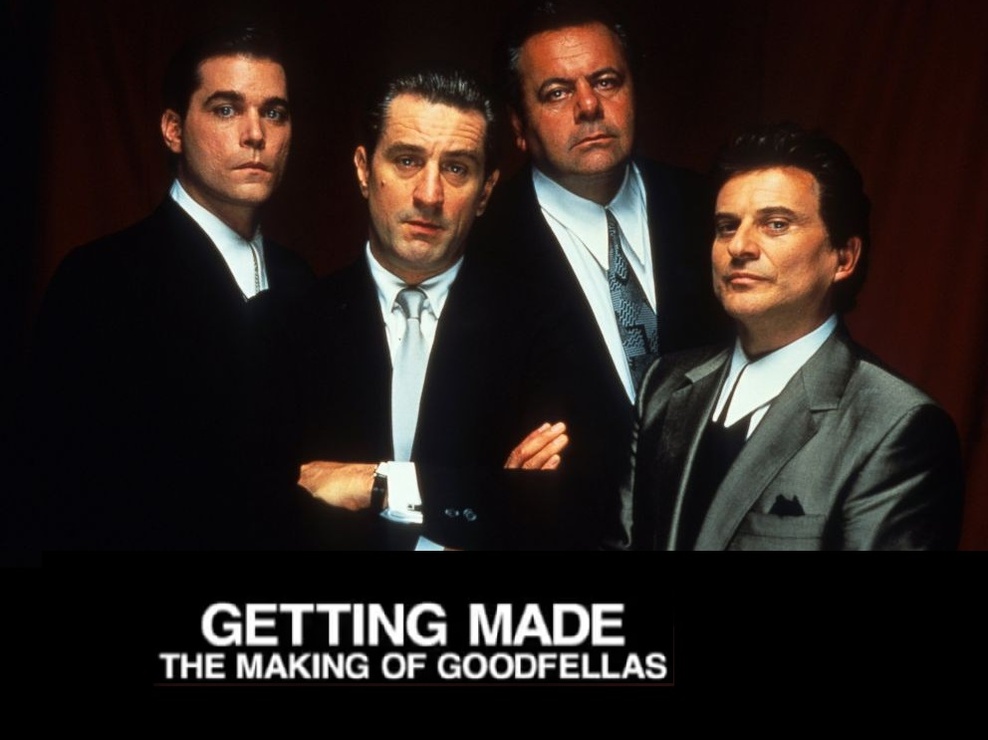 Getting Made: The Making of 'GoodFellas'