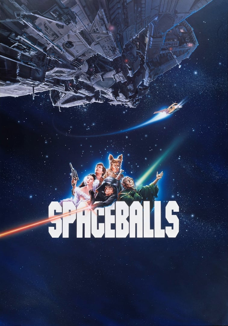 Picture of Spaceballs