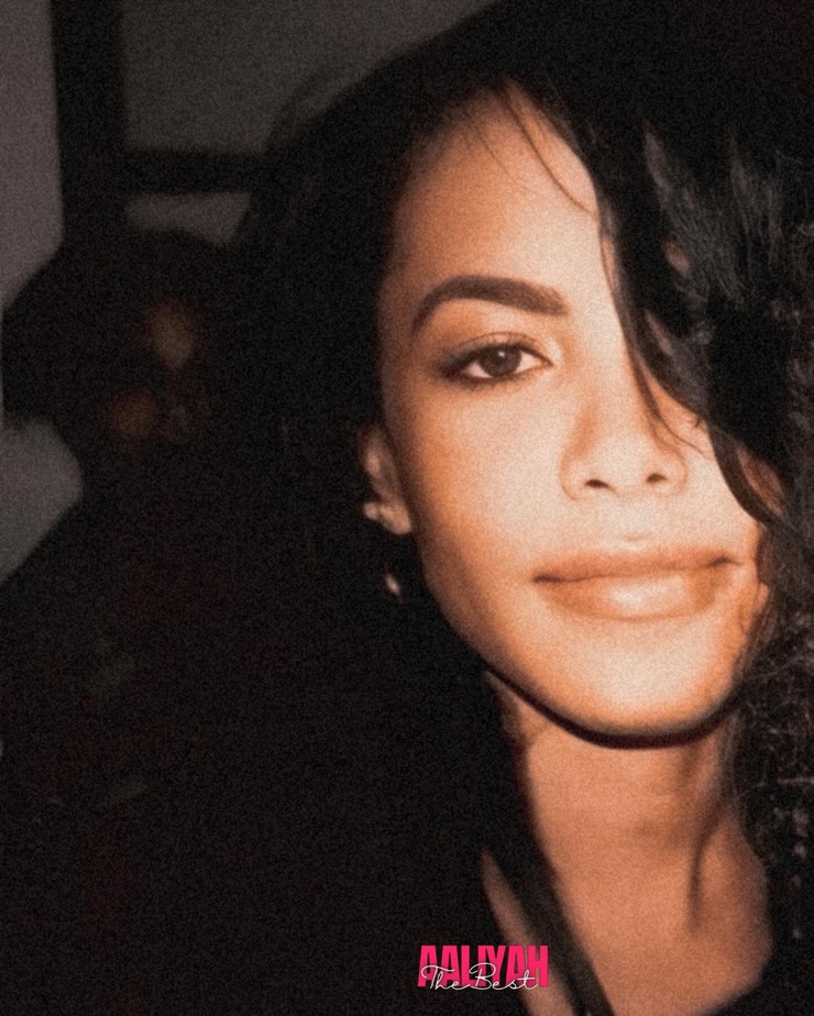 Image of Aaliyah