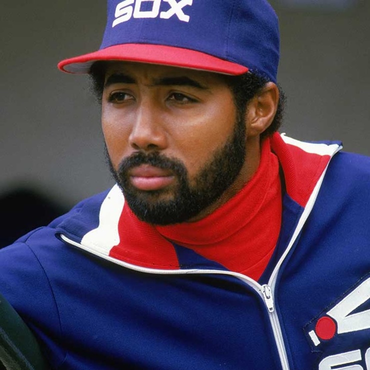 Harold Baines image