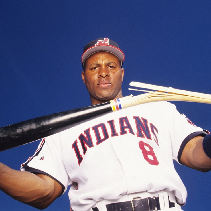 Picture of Albert Belle