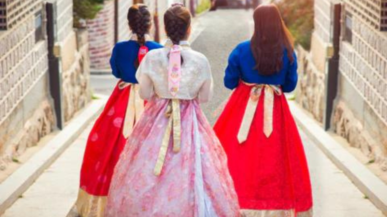 People of South Korea