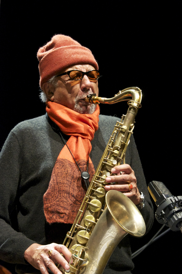 Picture of Charles Lloyd