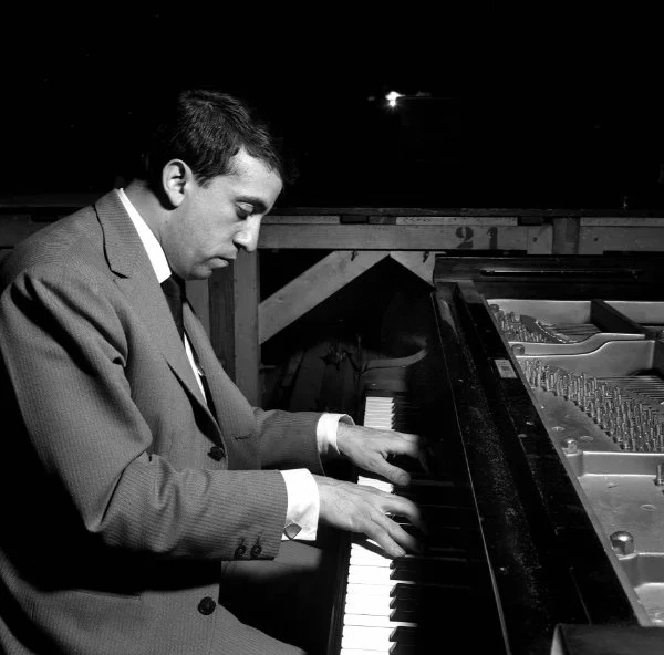 Picture of Martial Solal