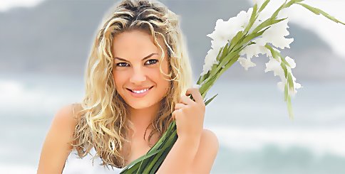 Picture of Lua Blanco