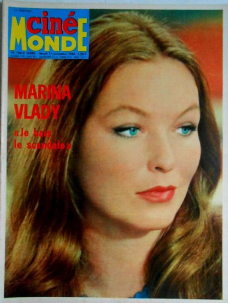 Image of Marina Vlady