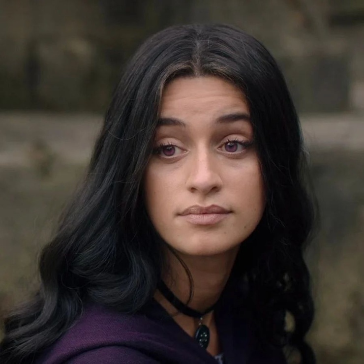 Picture of Anya Chalotra