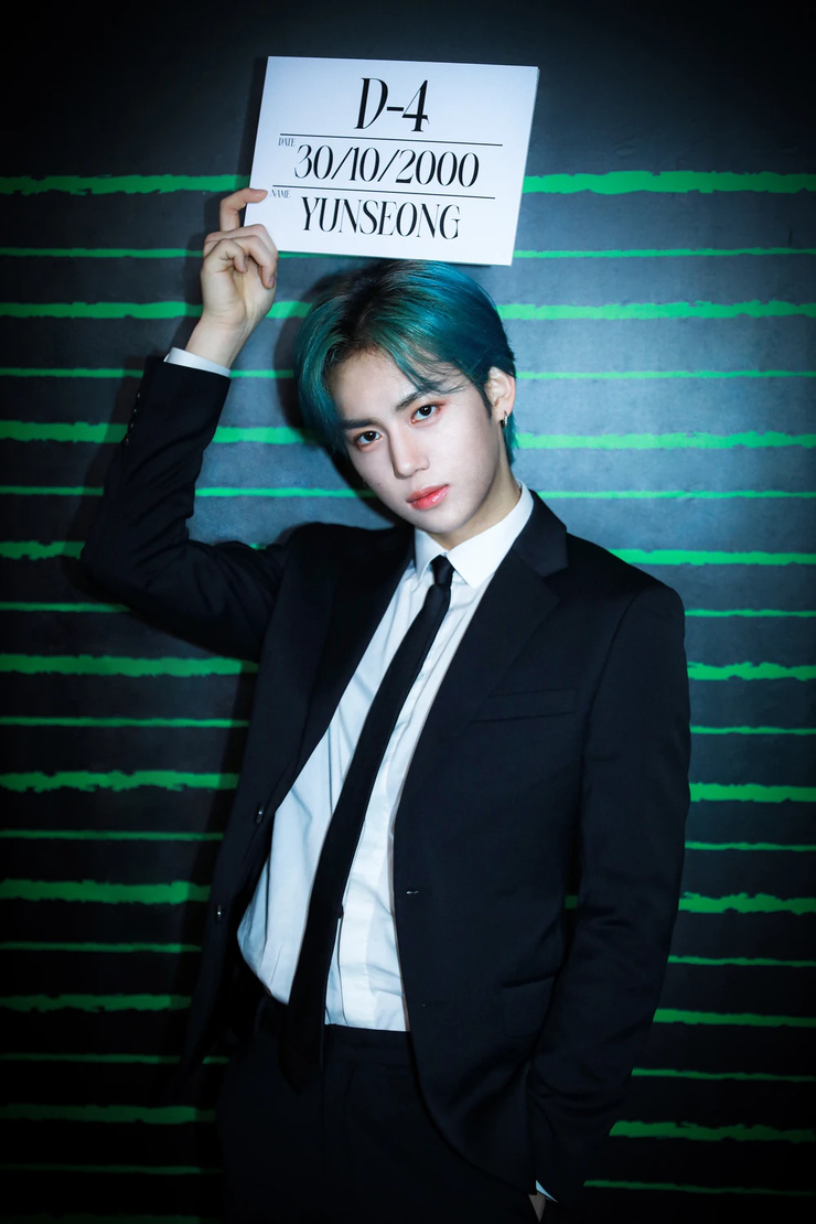 Image of Hwang Yun Seong