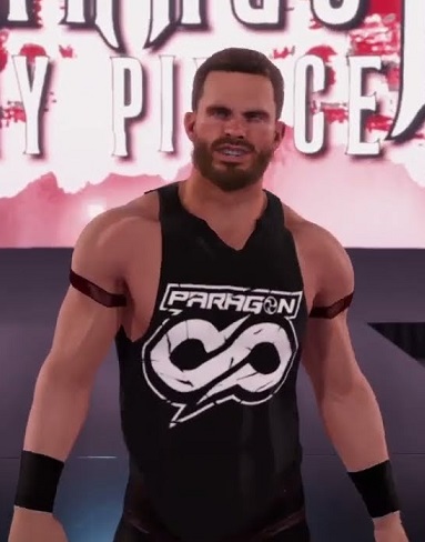 Picture of Paragon Jay Pierce