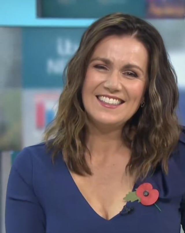 Image of Susanna Reid