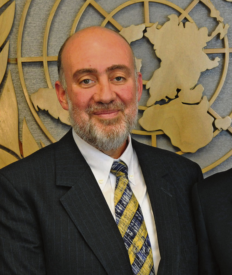 Picture of Ron Prosor