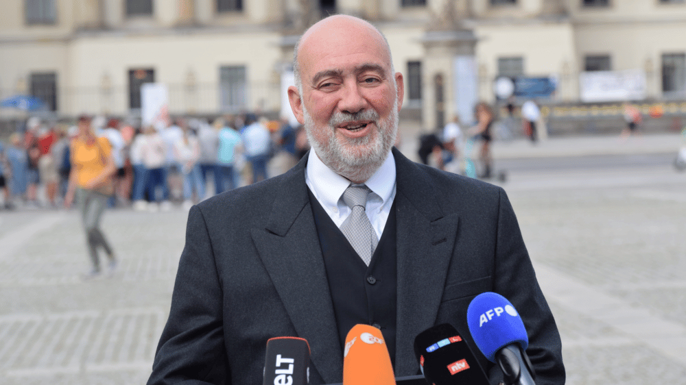 Picture of Ron Prosor