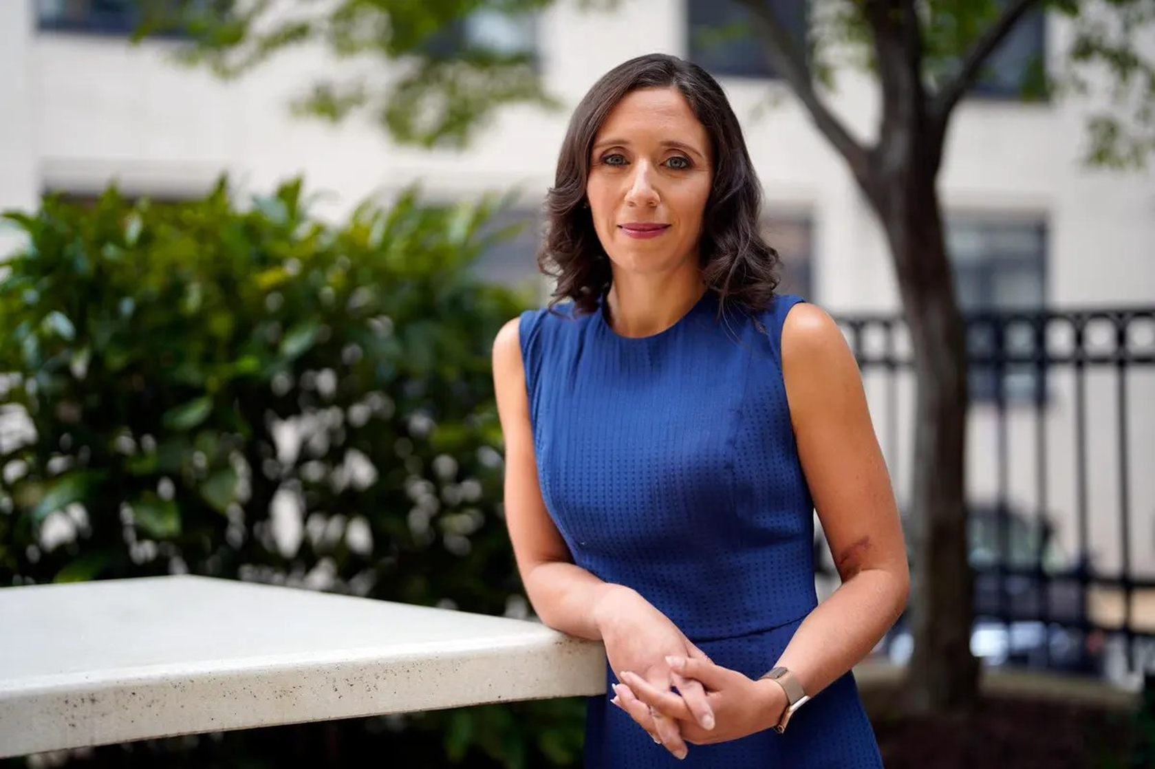 Picture of Julie Pace