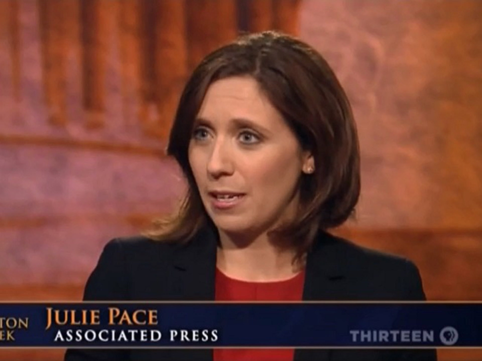 Picture of Julie Pace