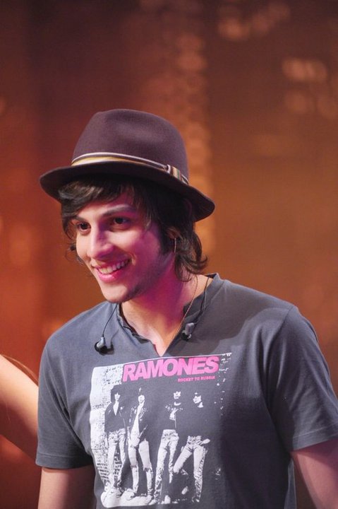 Picture of Chay Suede